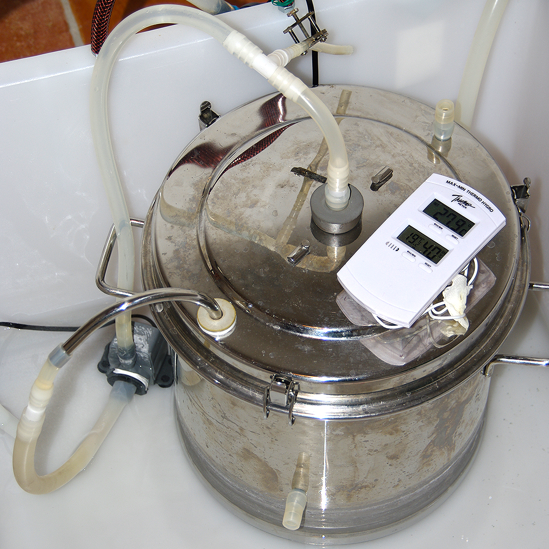 Vinegar Generator- How to Make a Device for Homemade Vinegar